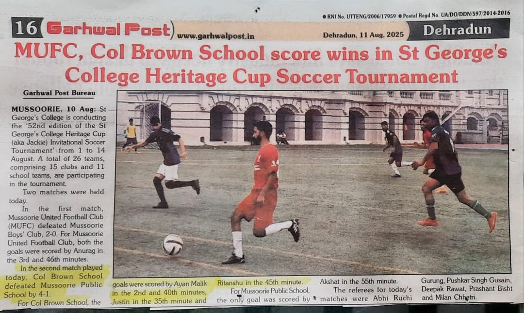 Best Boarding School In Dehradun For Boys | Residential School