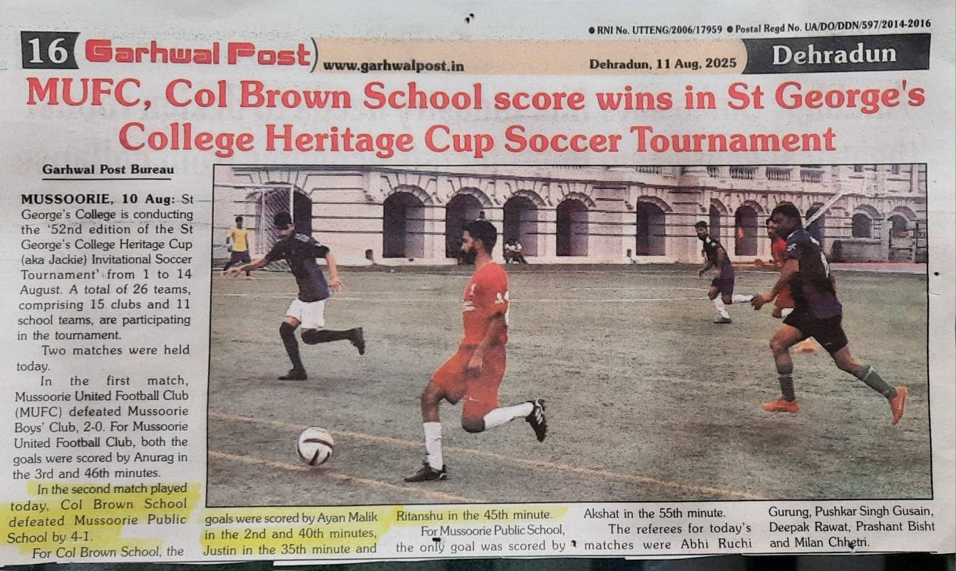 Best Boarding School In Dehradun For Boys | Residential School