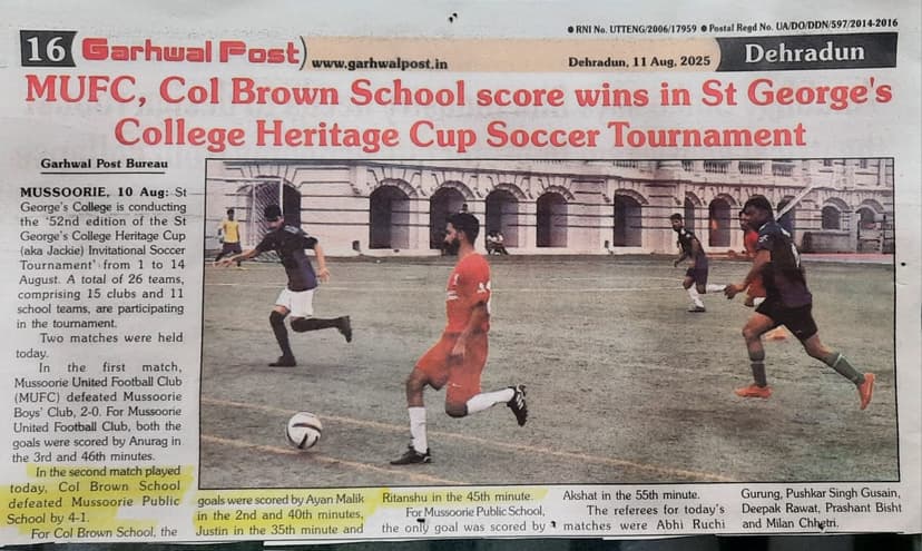 Best Boarding School In Dehradun For Boys | Residential School