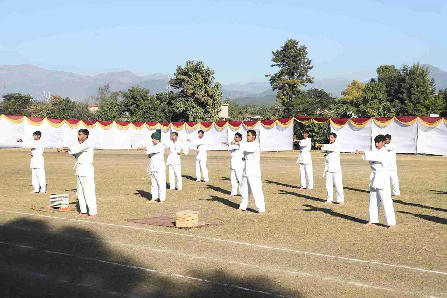 Sports at CBS | Holistic Athletic Development at Col Brown School