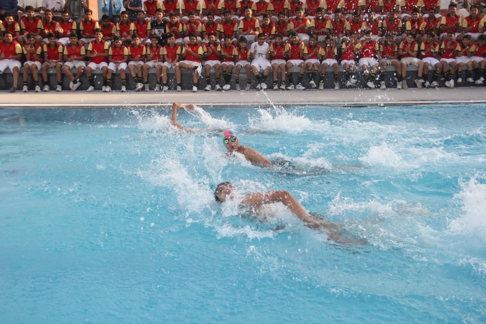Sports at CBS | Holistic Athletic Development at Col Brown School