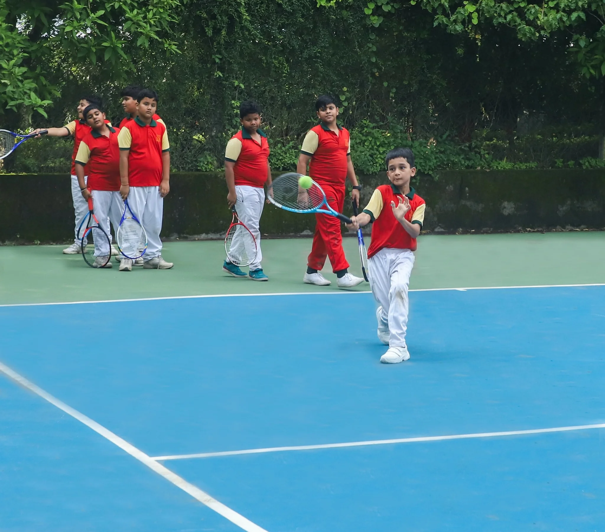 Sports at CBS | Holistic Athletic Development at Col Brown School